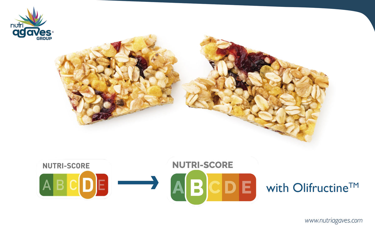 Savoury and nutritive snacks with Agave Fructans – Nutriagaves